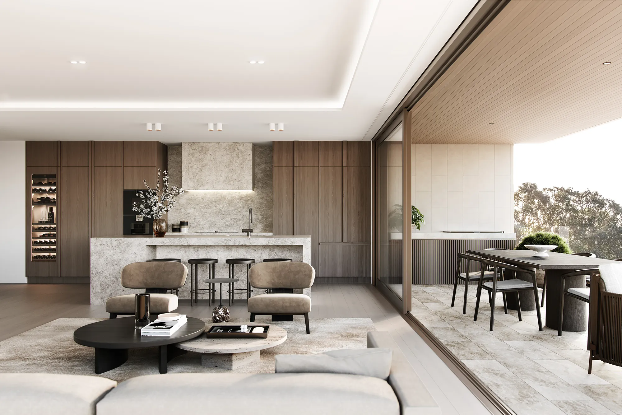 The Team | Elysian Parnell